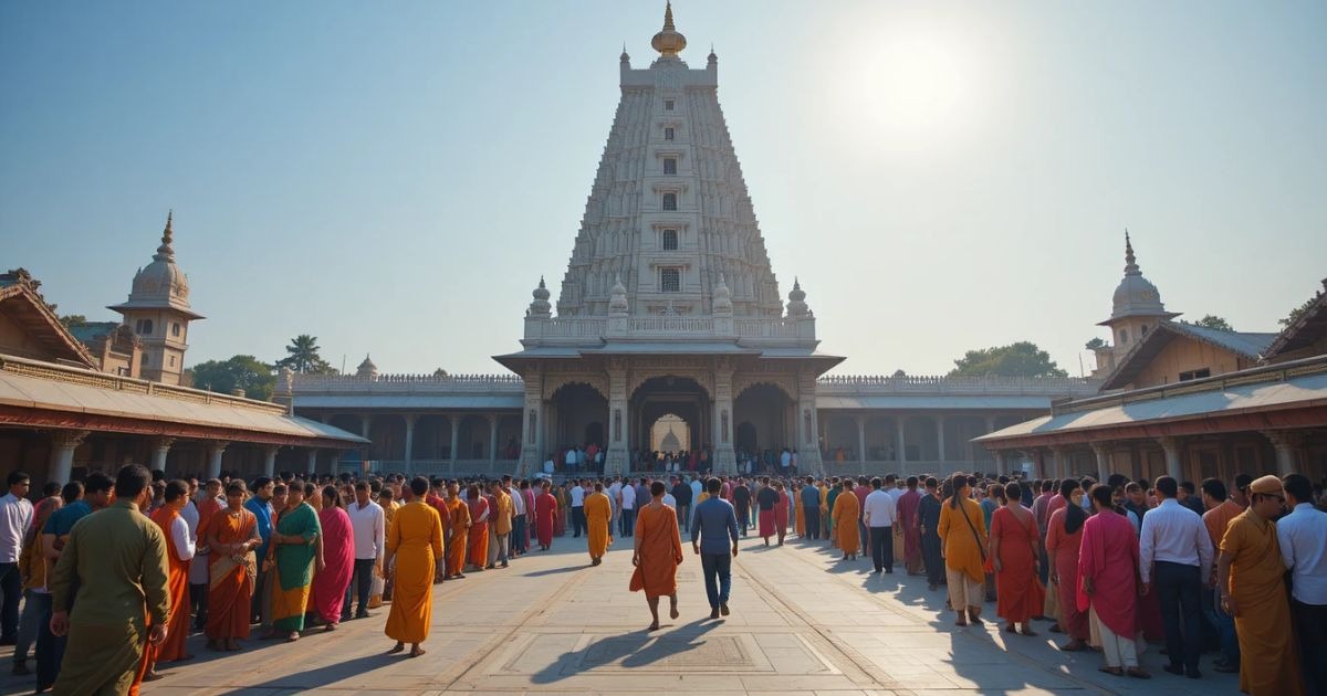 Arunachalam Temple Darshan Tickets Online Booking 2026: Special Entry ...