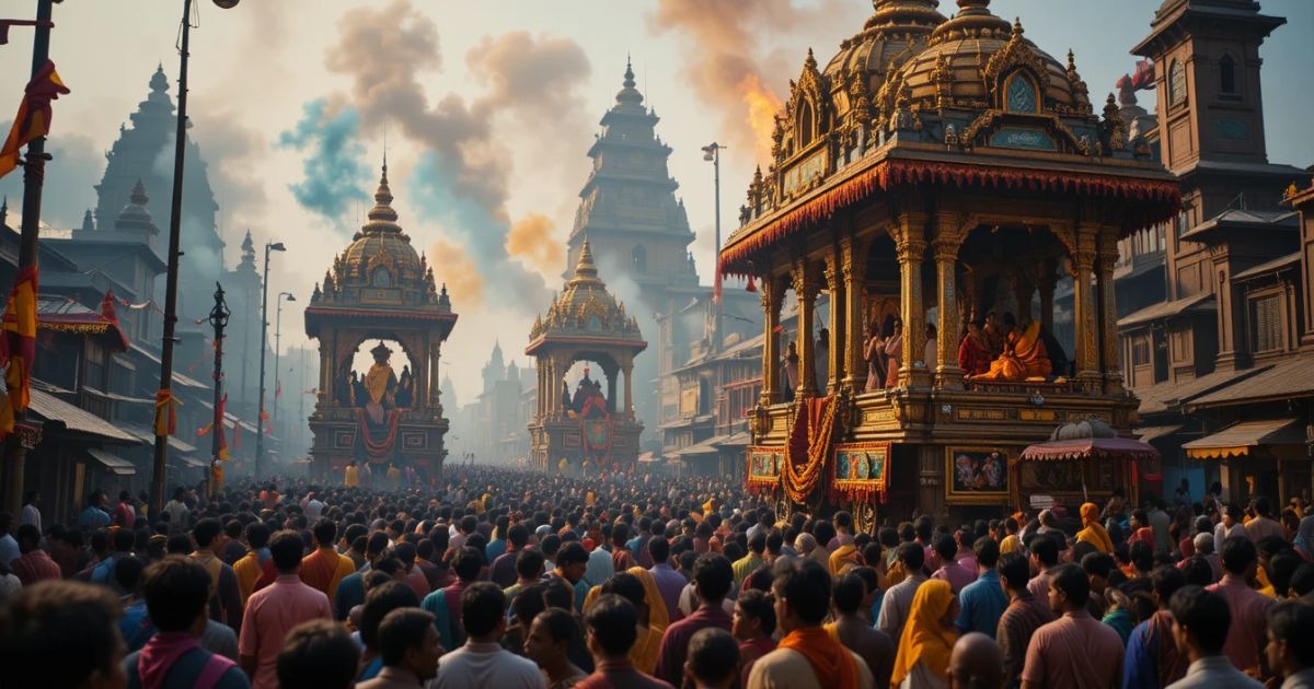Jagannath Rath Yatra 2026 Guide: Dates, Rituals & Complete Schedule for ...