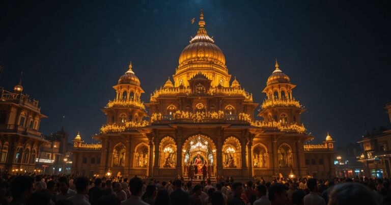 Sanwariya Seth Temple Guide – Timings, Festivals, How to Reach ...