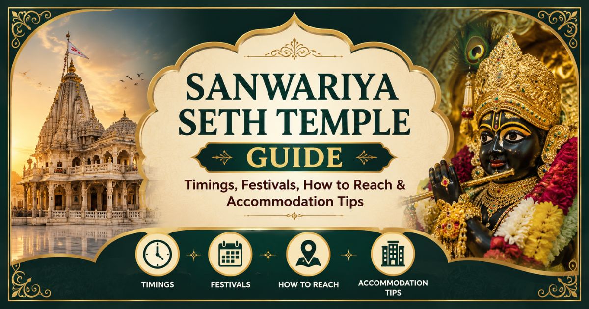 Sanwariya Seth Temple Guide – Timings, Festivals, How to Reach ...